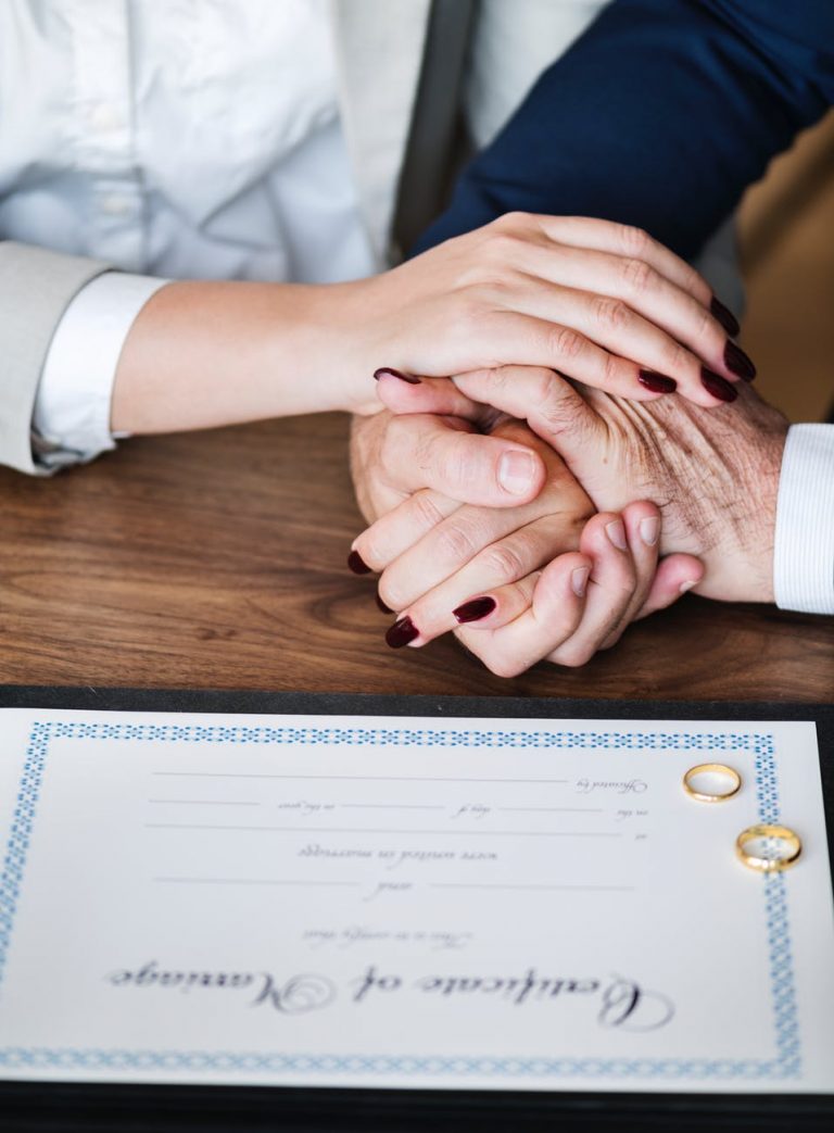 How To Make A Prenup Without A Lawyer 